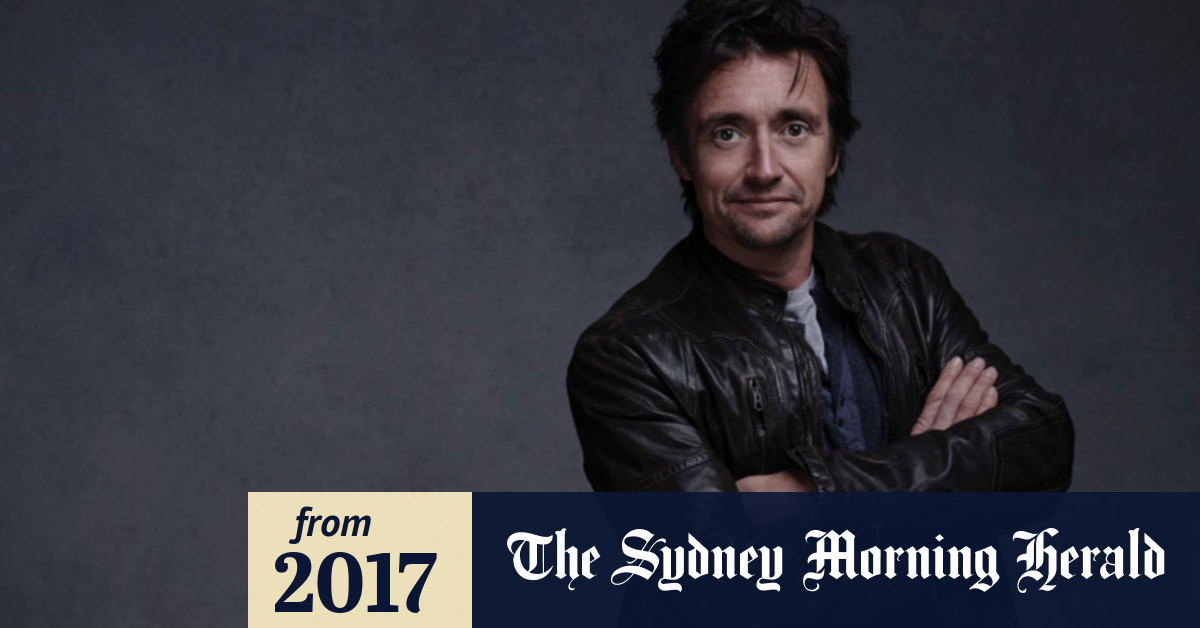 'Oh, I'm going to die': Grand Tour's Richard Hammond opens up on horror crash